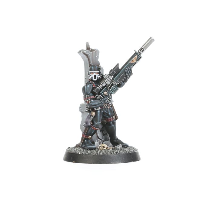 Vindicare Assassin