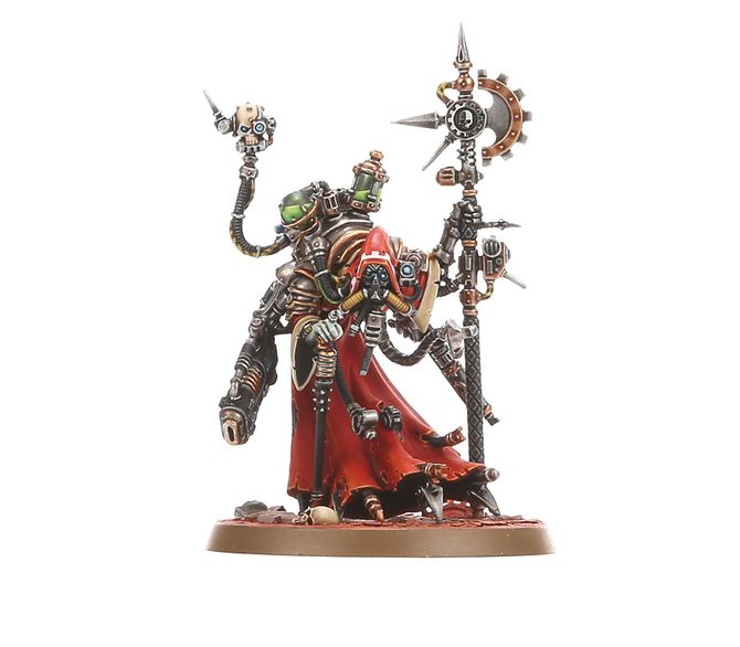 Tech-Priest Dominus