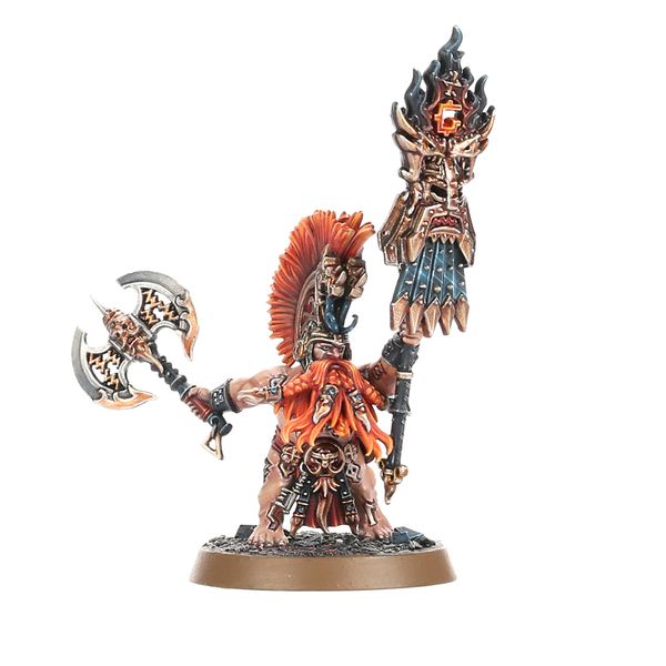 Spearhead: Fyreslayers