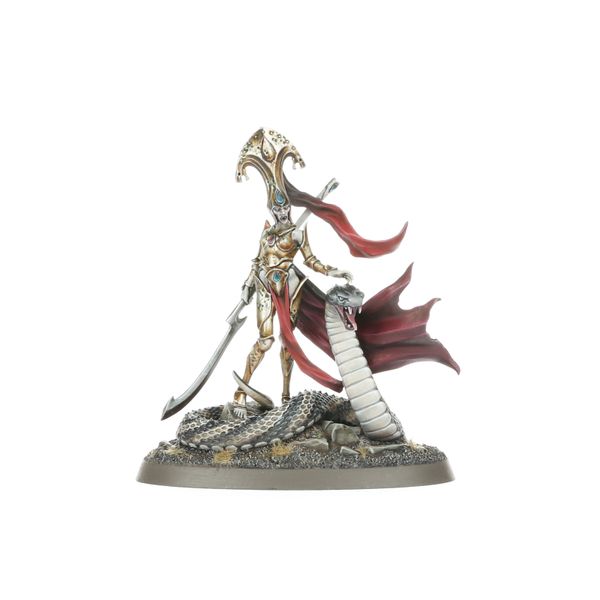 Sekhar, Fang of Nulahmia