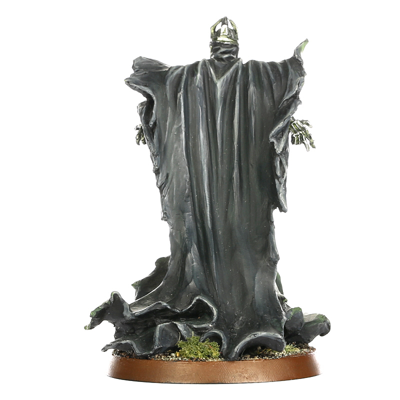 Nigromante De Sauron The Lord Necromancer Navarrete Studio