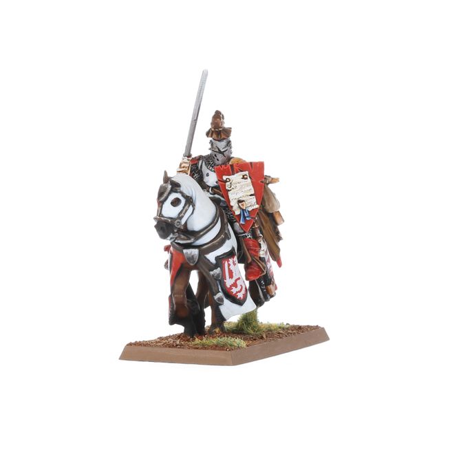 Bretonnian Questing Knights