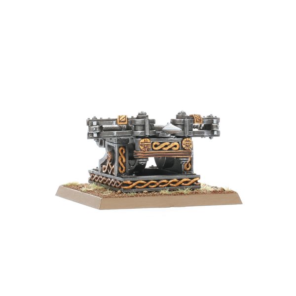 Dwarf Bolt Thrower