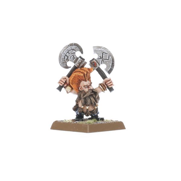 Dwarf Slayers