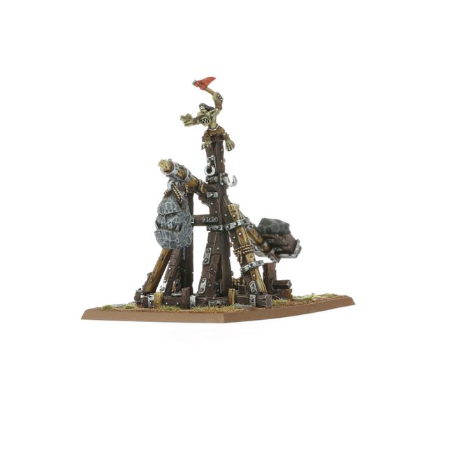 Goblin Rock Lobber