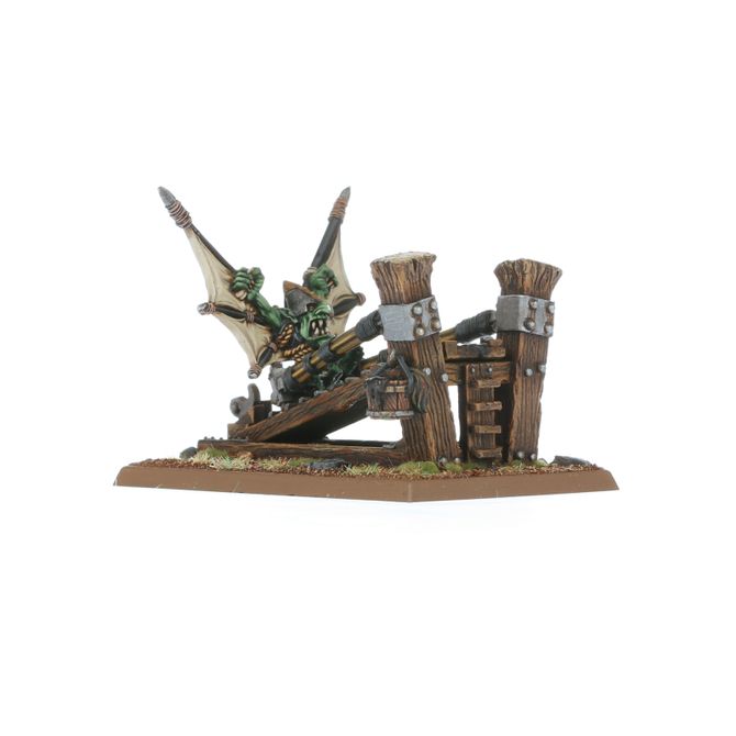 Doom Diver Catapult
