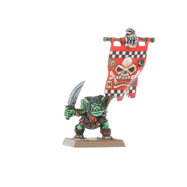 Orc Big 'Uns Command