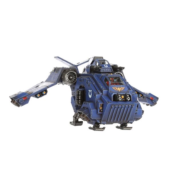 Stormraven Gunship