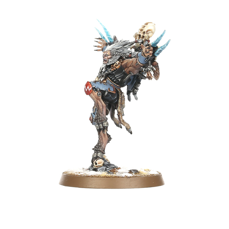 Space Wolves Wulfen