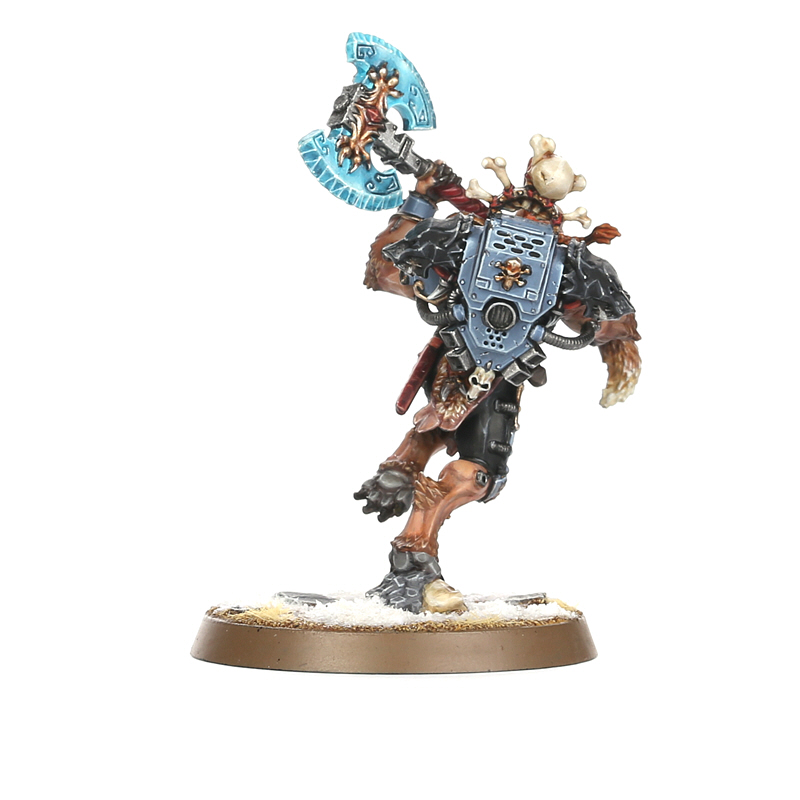 Space Wolves Wulfen