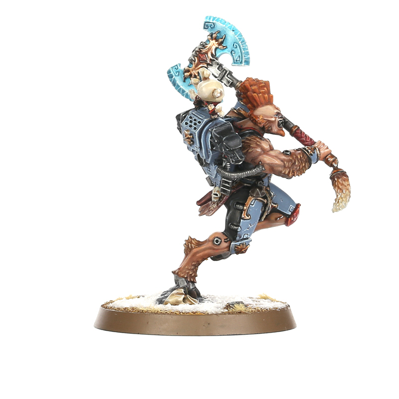 Space Wolves Wulfen