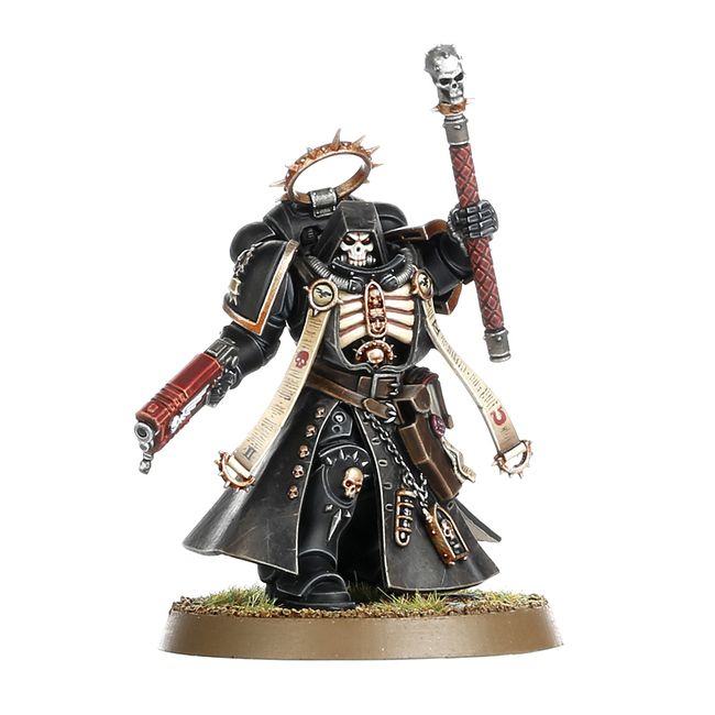 Chaplain