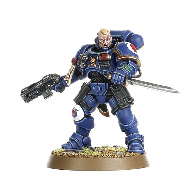 Primaris Reivers