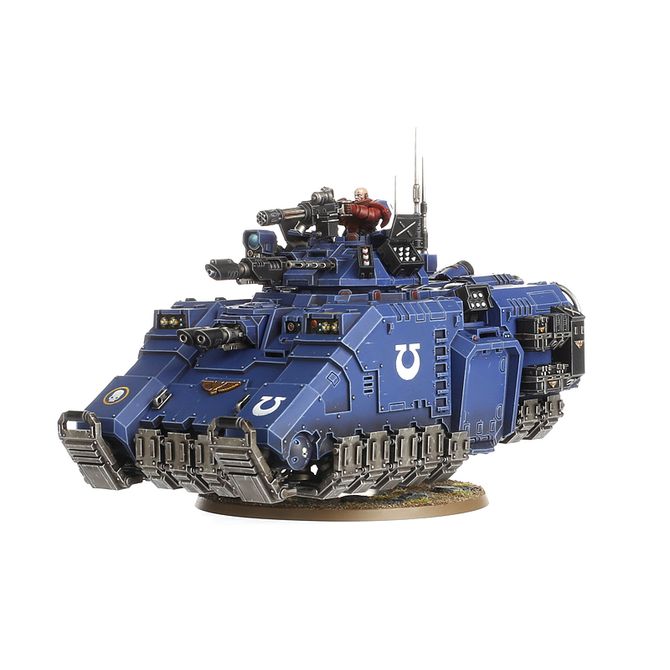 Primaris Repulsor