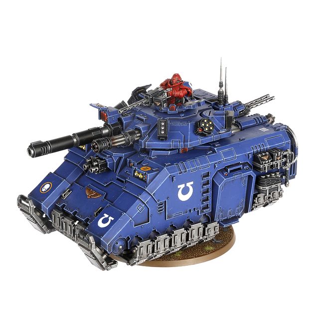 Repulsor Executioner