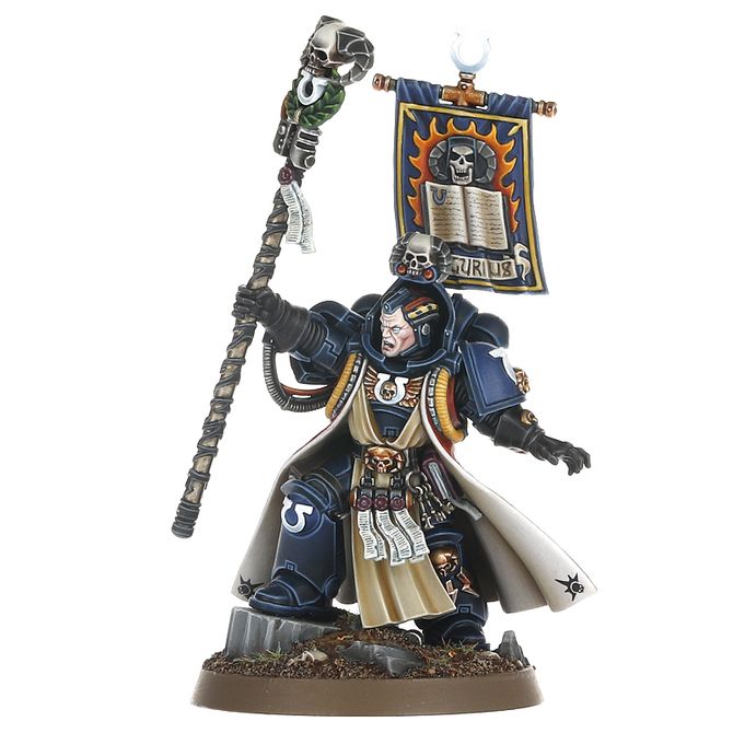 Chief Librarian Tigurius