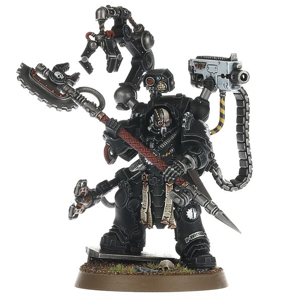 Iron Father Feirros