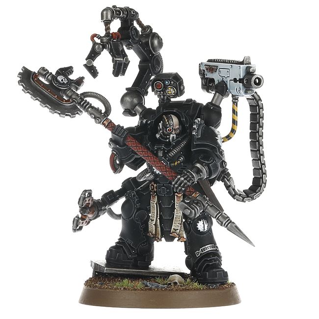 Iron Father Feirros