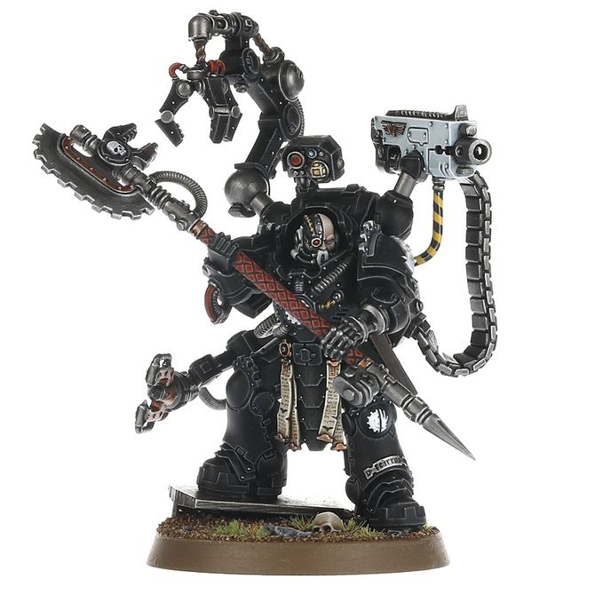 Iron Father Feirros