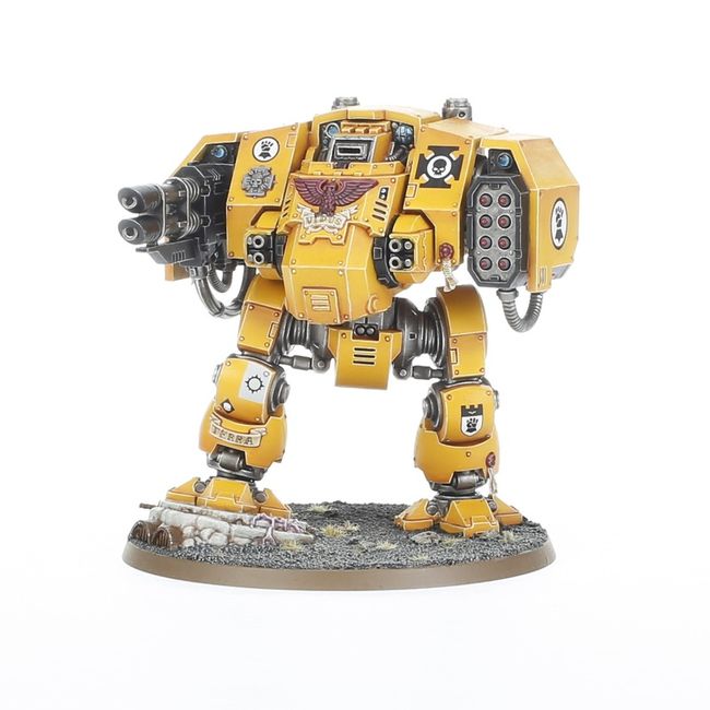 Eye of Terror Battalion: Sons of Dorn