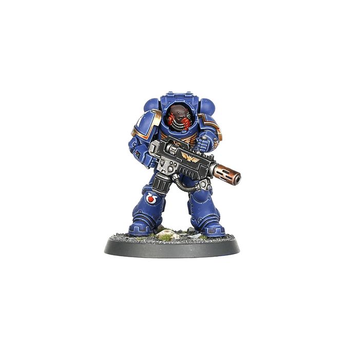 Space Marines: Honoured of the Chapter