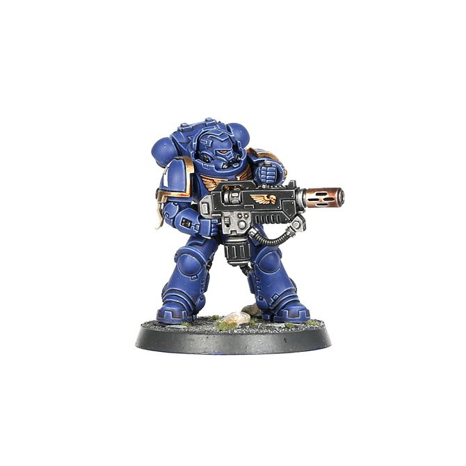 Space Marines: Honoured of the Chapter