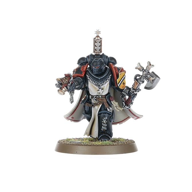 Black Templars Sword Brethren