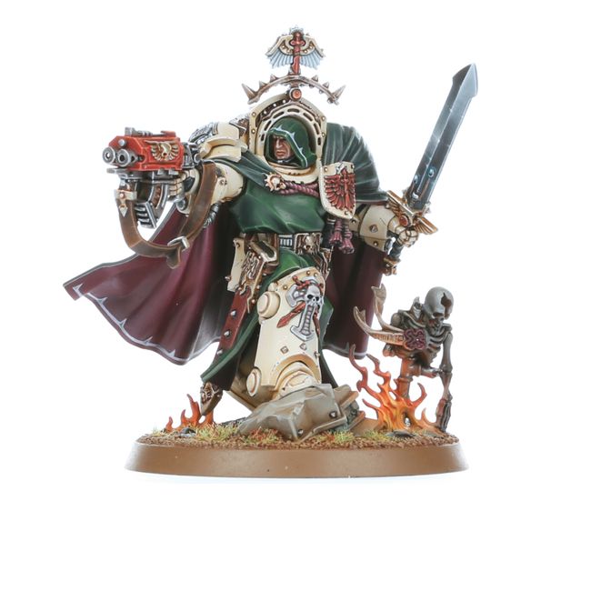 Belial, Grand Master of The Deathwing