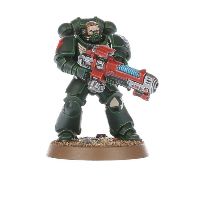 dark angels 40k combat patrol