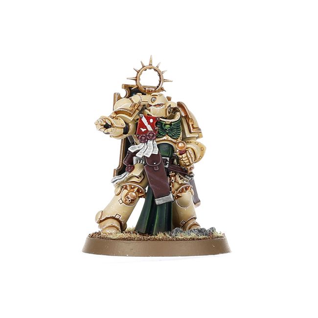 dark angels 40k combat patrol