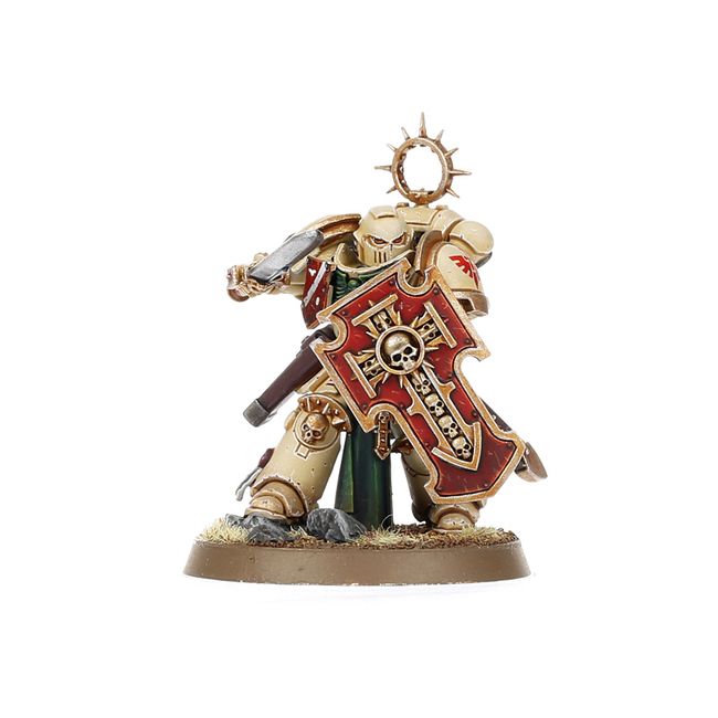 dark angels 40k combat patrol