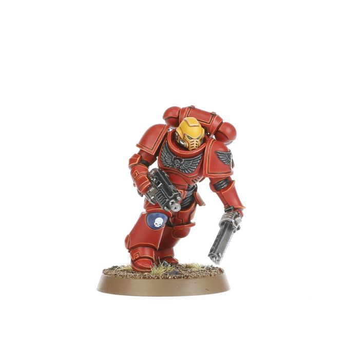 Patrouille: Blood Angels