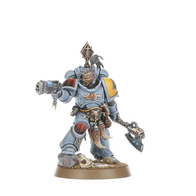 light grey space wolves