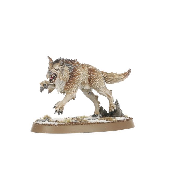 wolves head groundsman