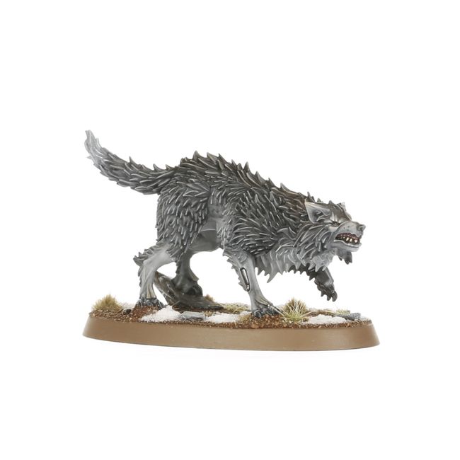 Wolf Guard Headtakers