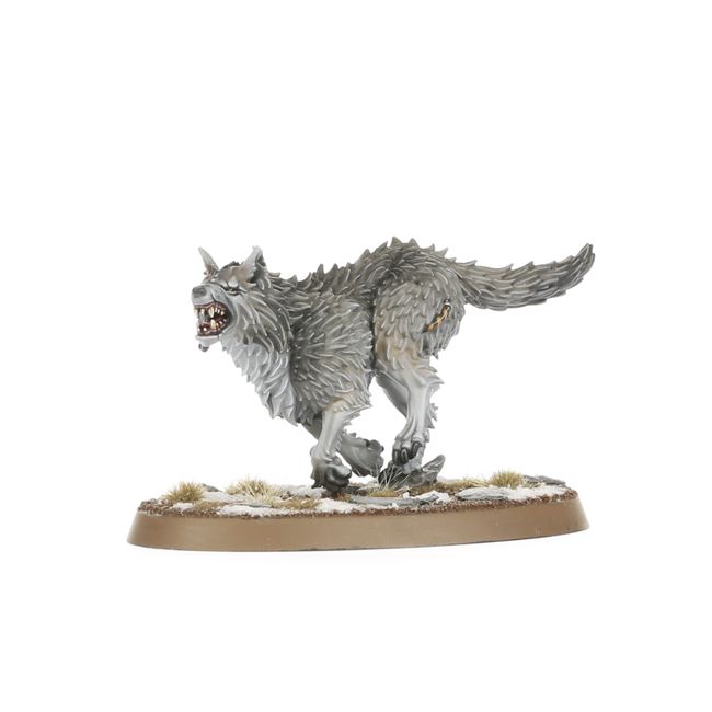 Wolf Guard Headtakers