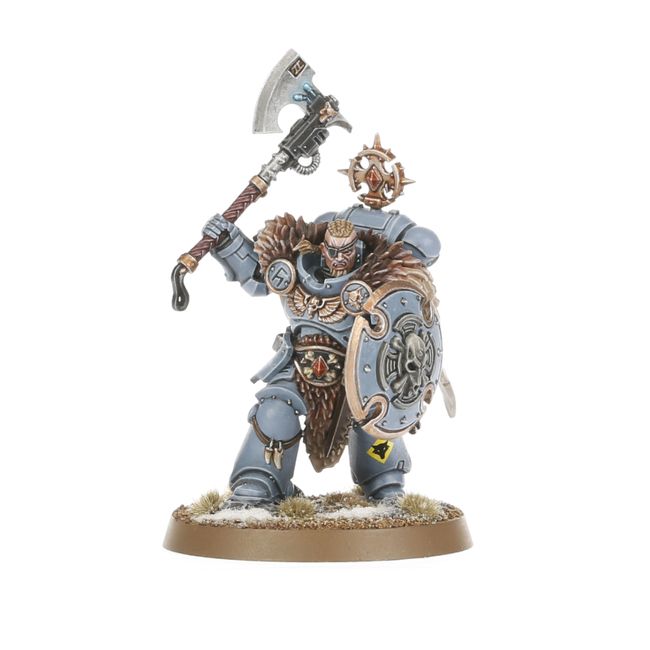 Wolf Guard Headtakers