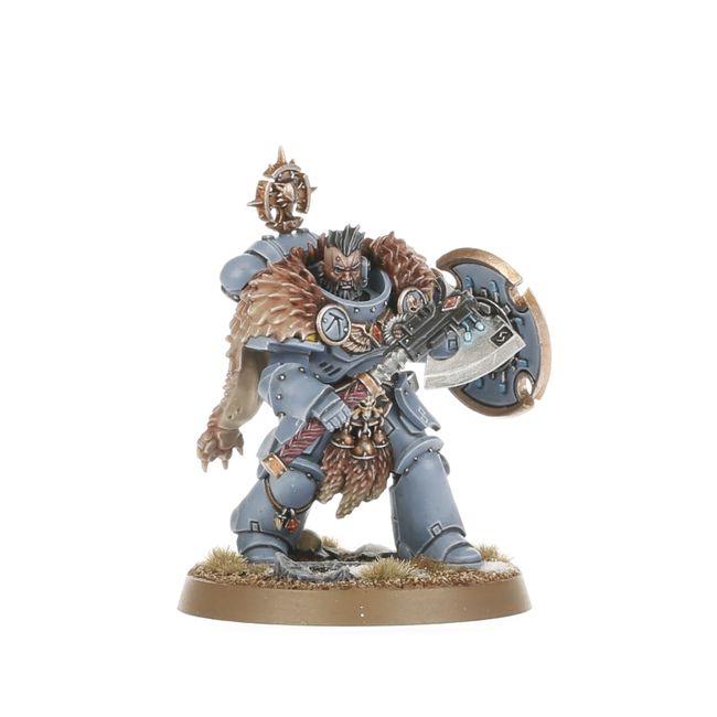 Wolf Guard Headtakers
