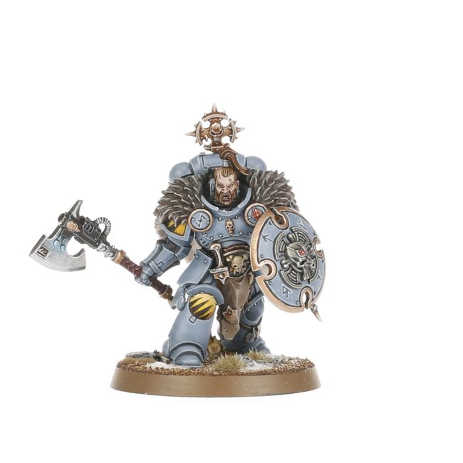 Wolf Guard Headtakers