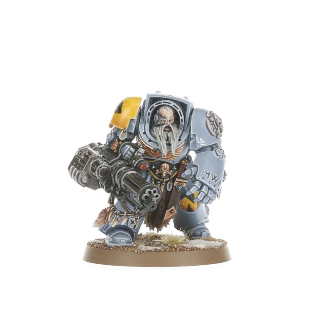 Wolf Guard Terminators