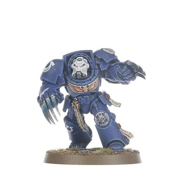 Terminator Assault Squad