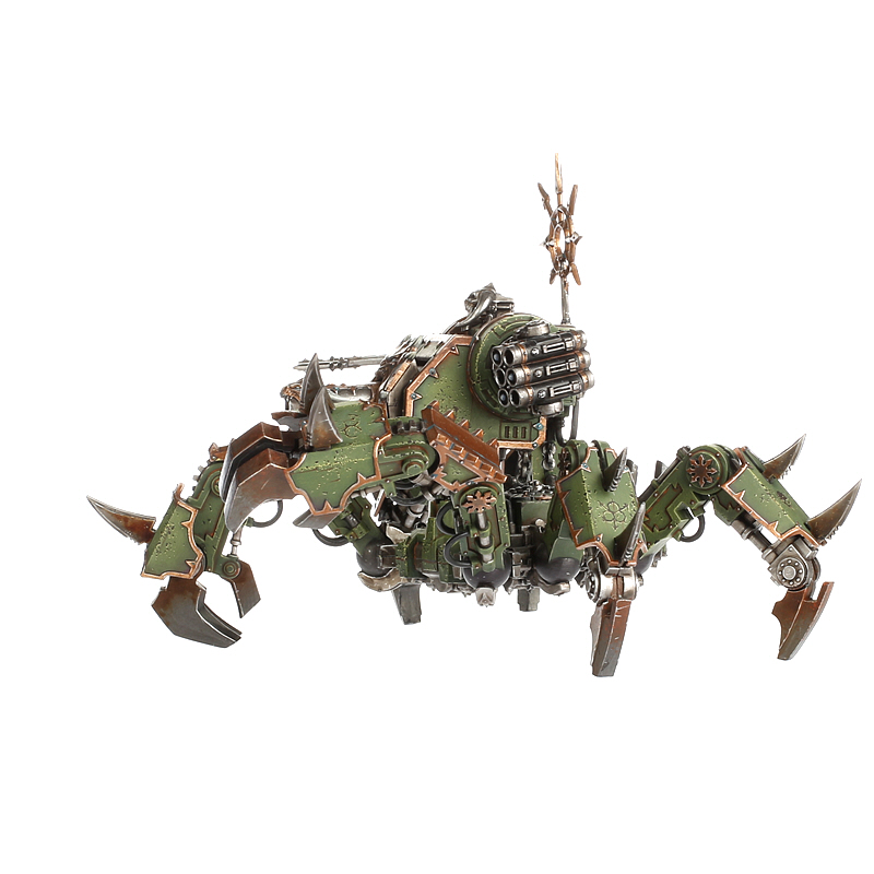 Warhammer 40k Chaos Defiler - コミック/アニメ