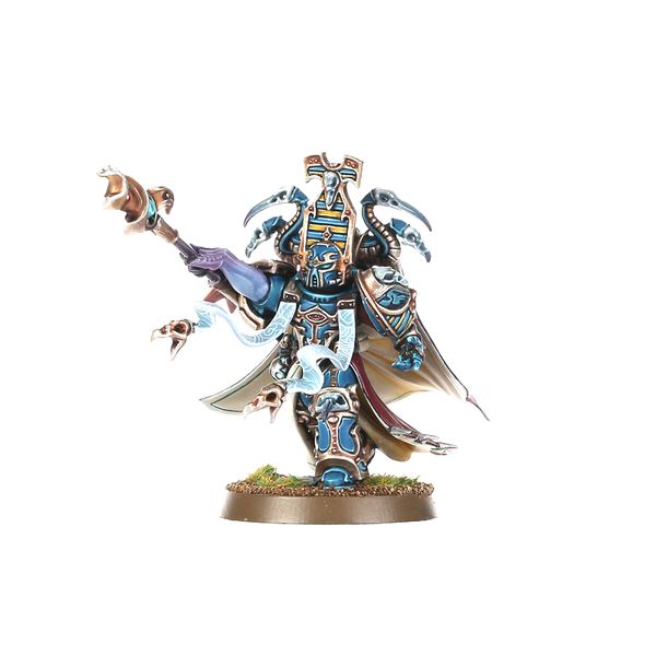 Exalted Sorcerers