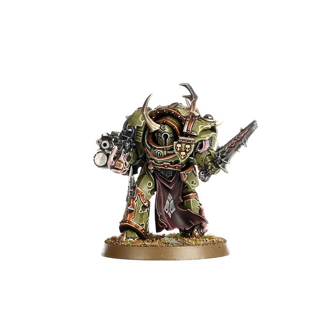 Nurgle Terminators