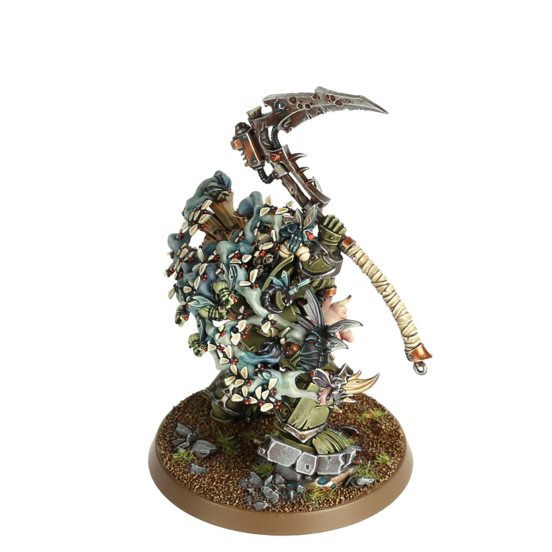 Typhus 40k Stats