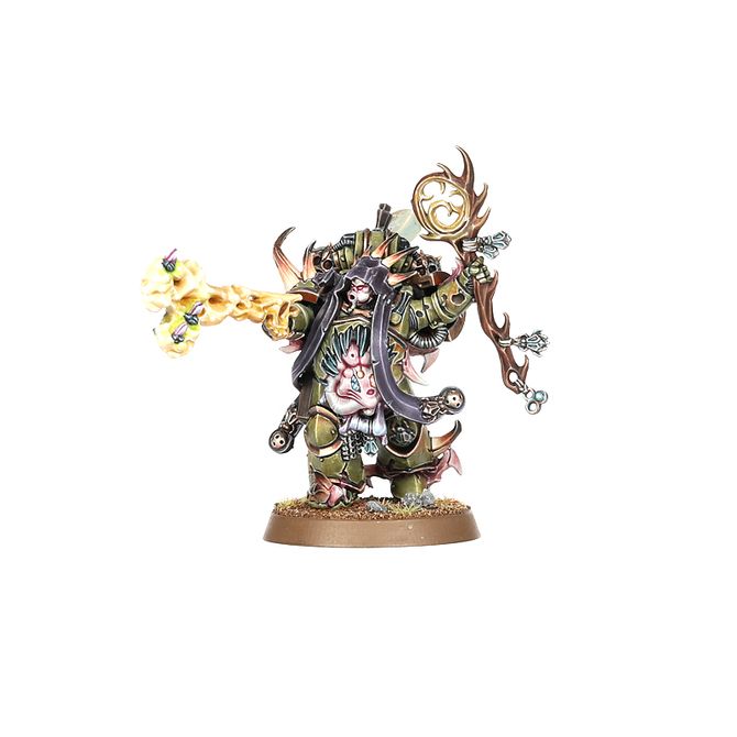 Chosen of Mortarion