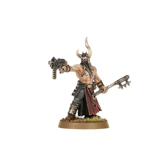 Combat Patrol: Chaos Space Marines