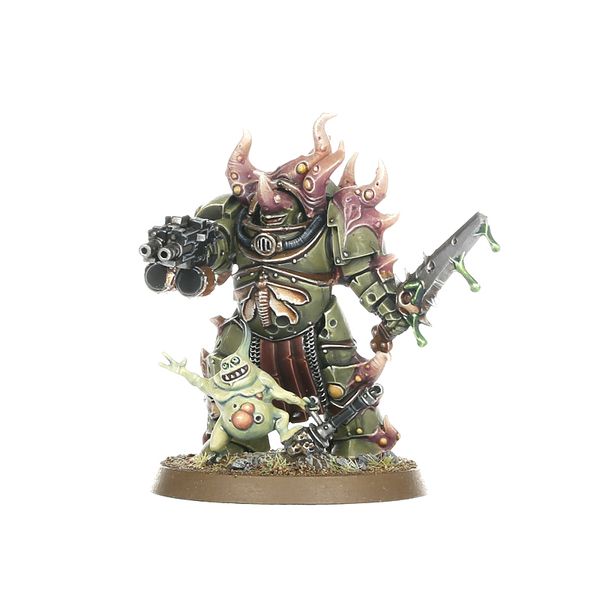 Lord of Contagion and Blightlord Terminators