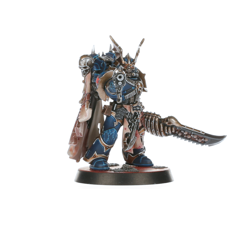 Chaos Daemons Kill Team: Cartes Techniques Nemesis Claw / Griffes ...