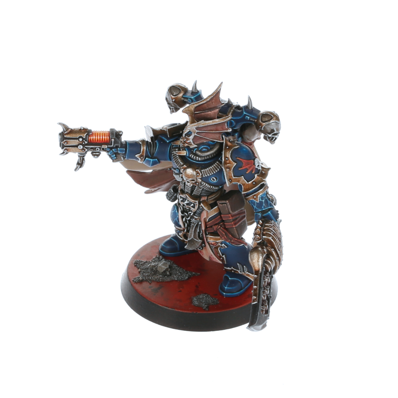 Chaos Daemons Kill Team: Cartes Techniques Nemesis Claw / Griffes ...